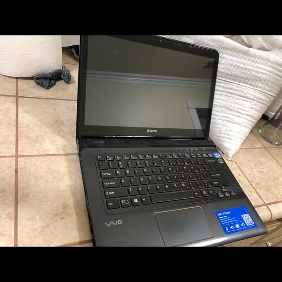 Sony | Computers, Laptops & Parts | Laptop Sony Vaio Touch Screen ...